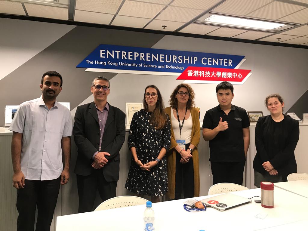 Entrepreneurship - Sayan’s Homepage